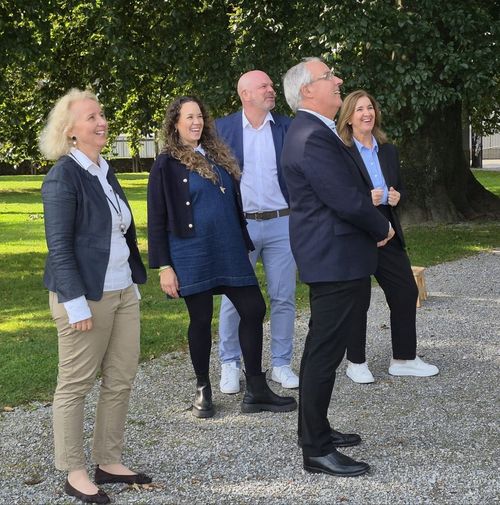 FDP.Die Liberalen Horgen - News detail